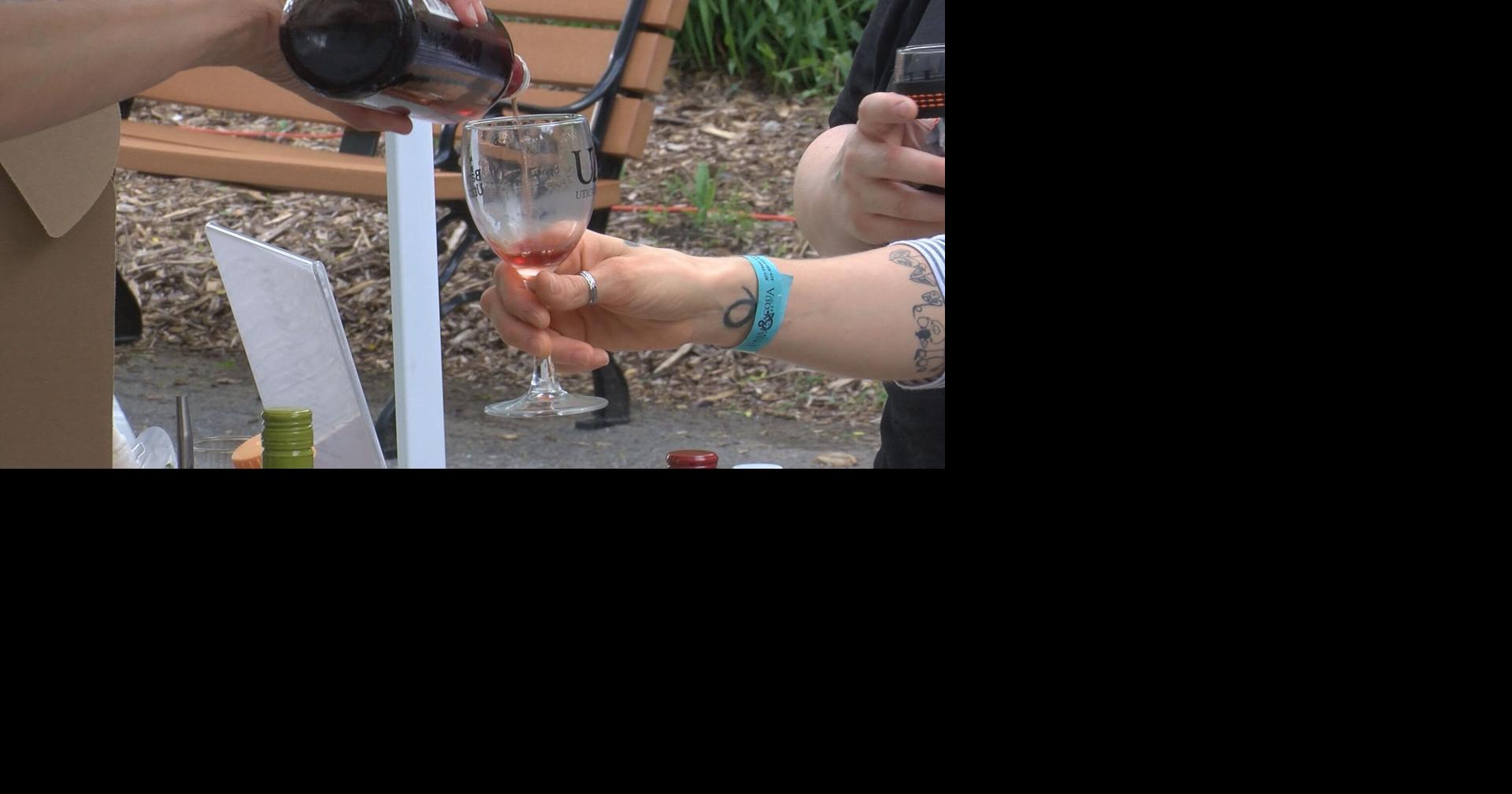 26th Annual Wine in the Wilderness Returns to Utica Zoo | News | wktv.com