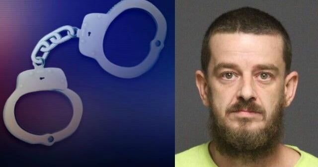 Man arrested 3 times in 36 hours following domestic dispute in town of ...