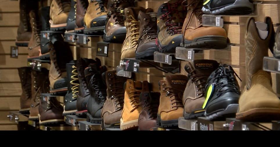 Melfe's Shoes moves to larger location in Mohawk | Local | wktv.com