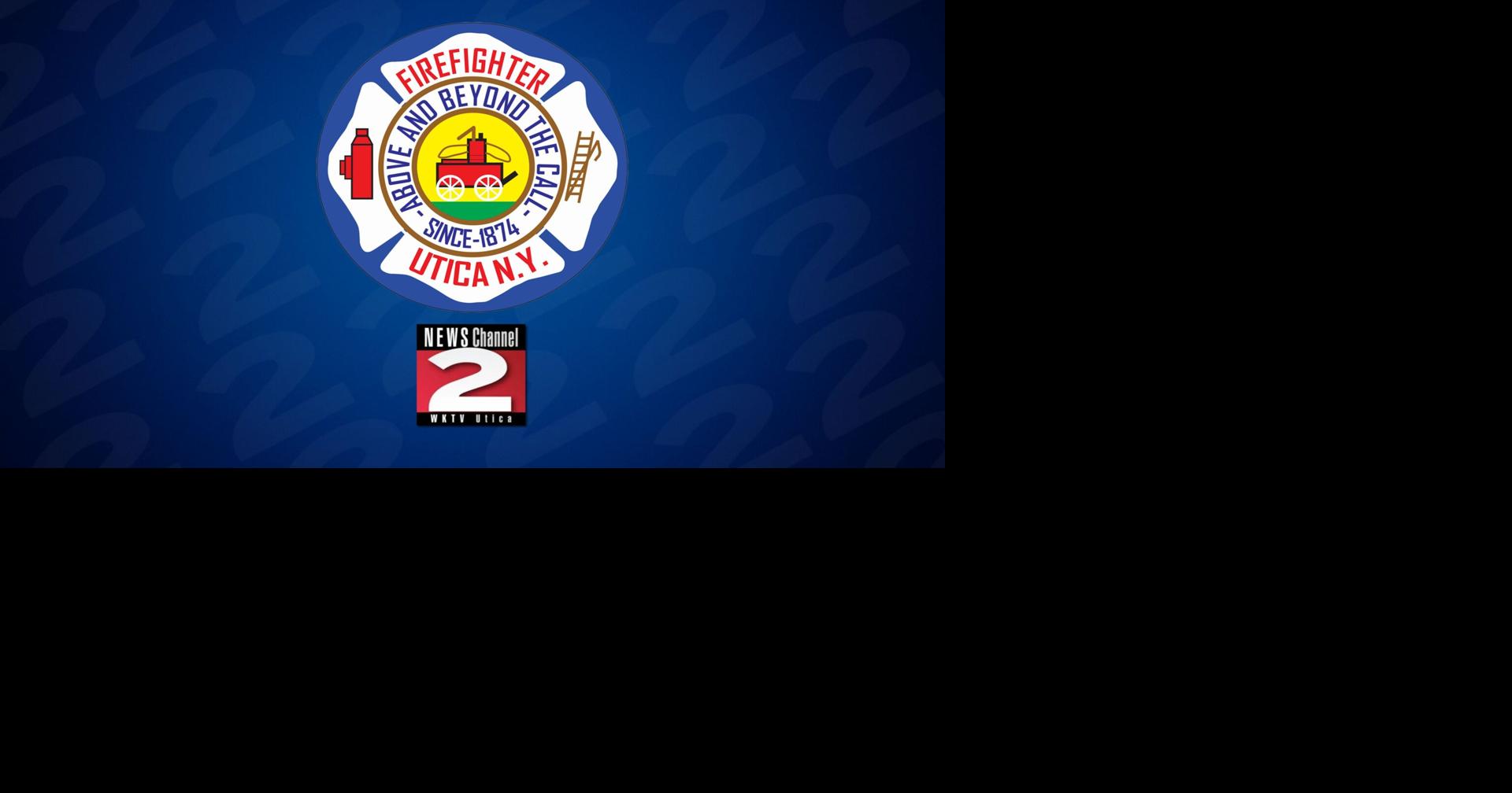Utica Fire Department Responds to 1,370 Calls in May 2026 | Local ...