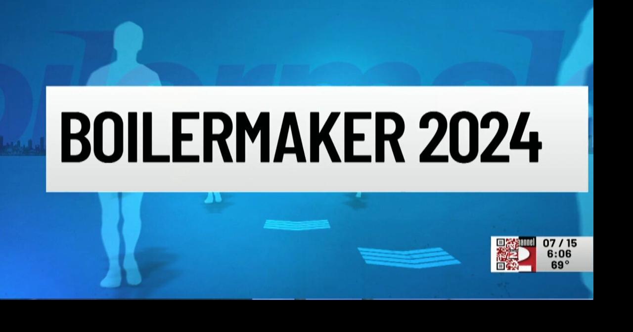 Sights and Sounds of Boilermaker 2024: A Recap of the Day | Video | wktv.com