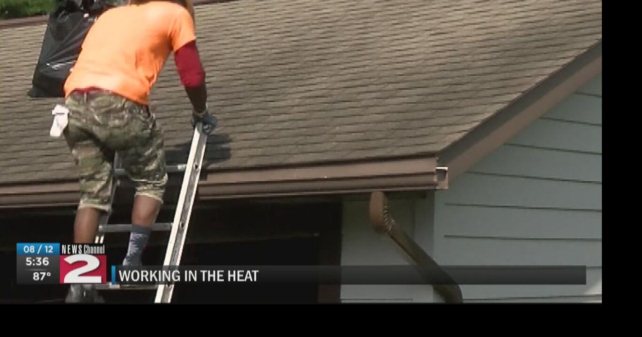 Do you prefer the weather Hot or Cold? | Local | wktv.com