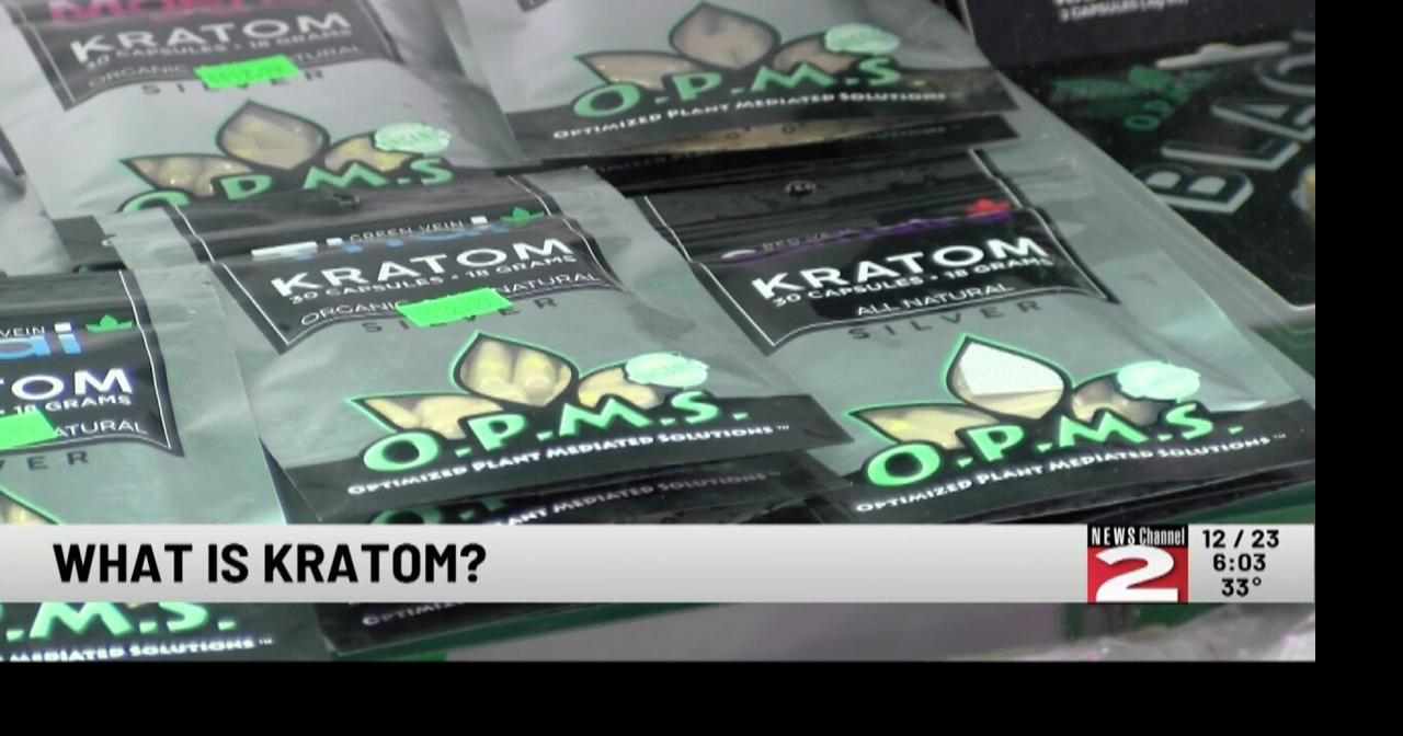 New York State Regulates Popular Drug Kratom | News | wktv.com
