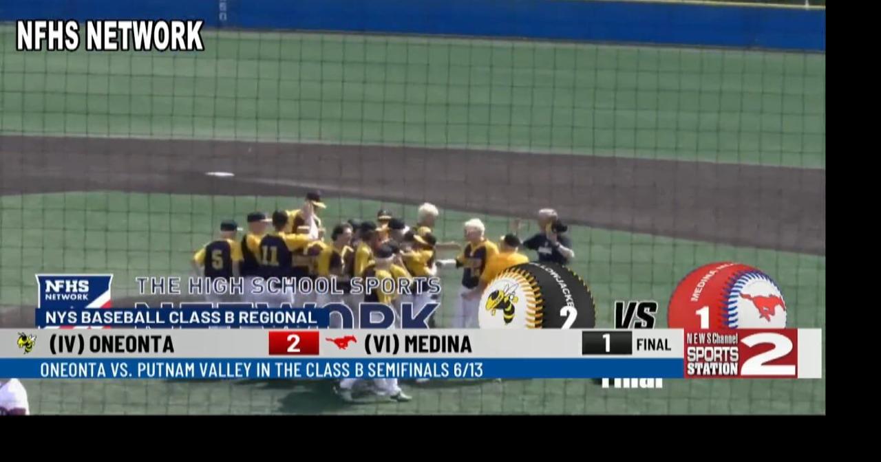 Oneonta and Oriskany Baseball Punch Their Ticket to the State ...