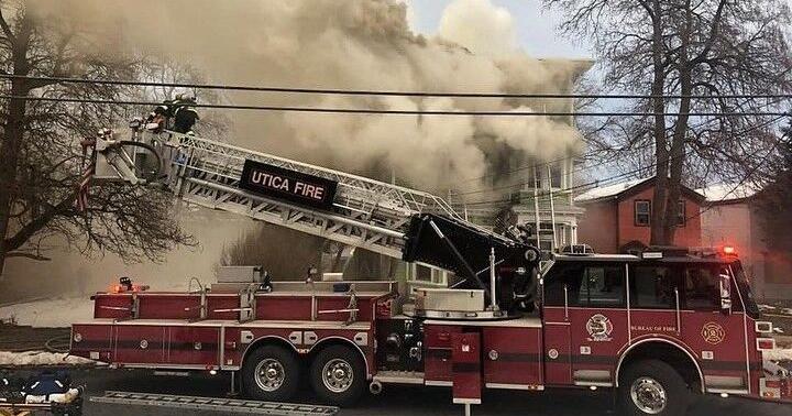 Utica fire officials find no evidence of missing person following ...