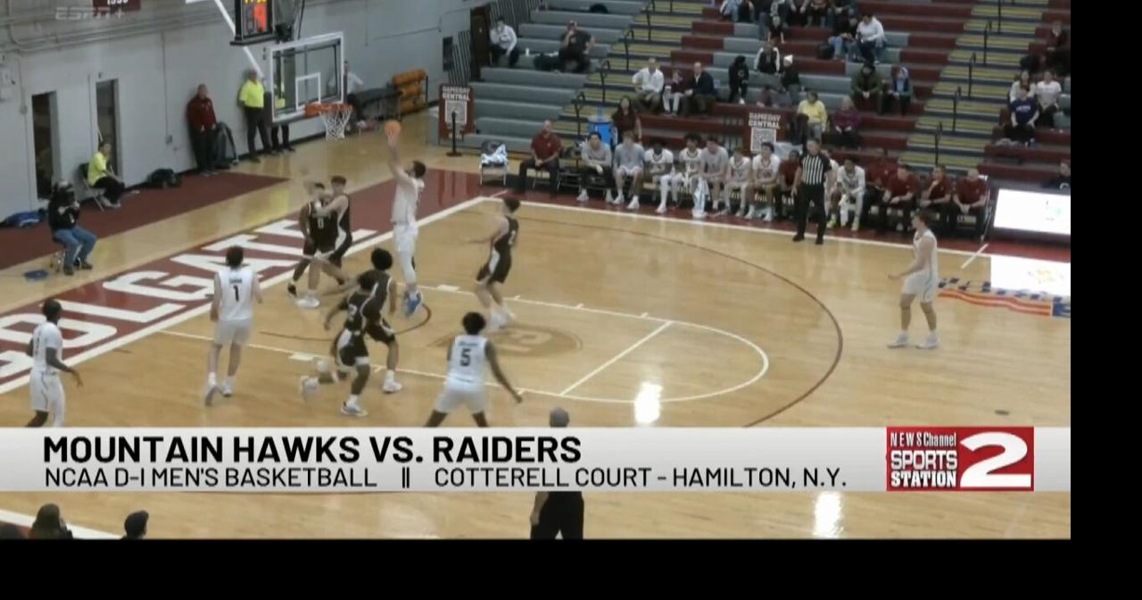 SCORES 1-8-25: Colgate men's basketball tops Lehigh at home on career ...