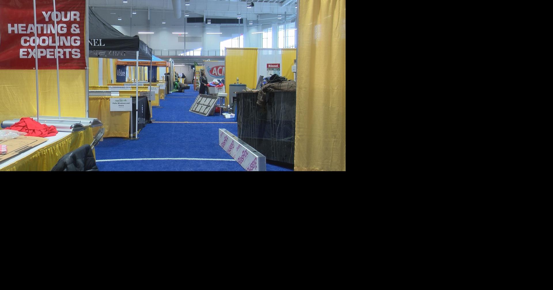 14th Annual Home Show at Utica University Nexus Center This Weekend ...