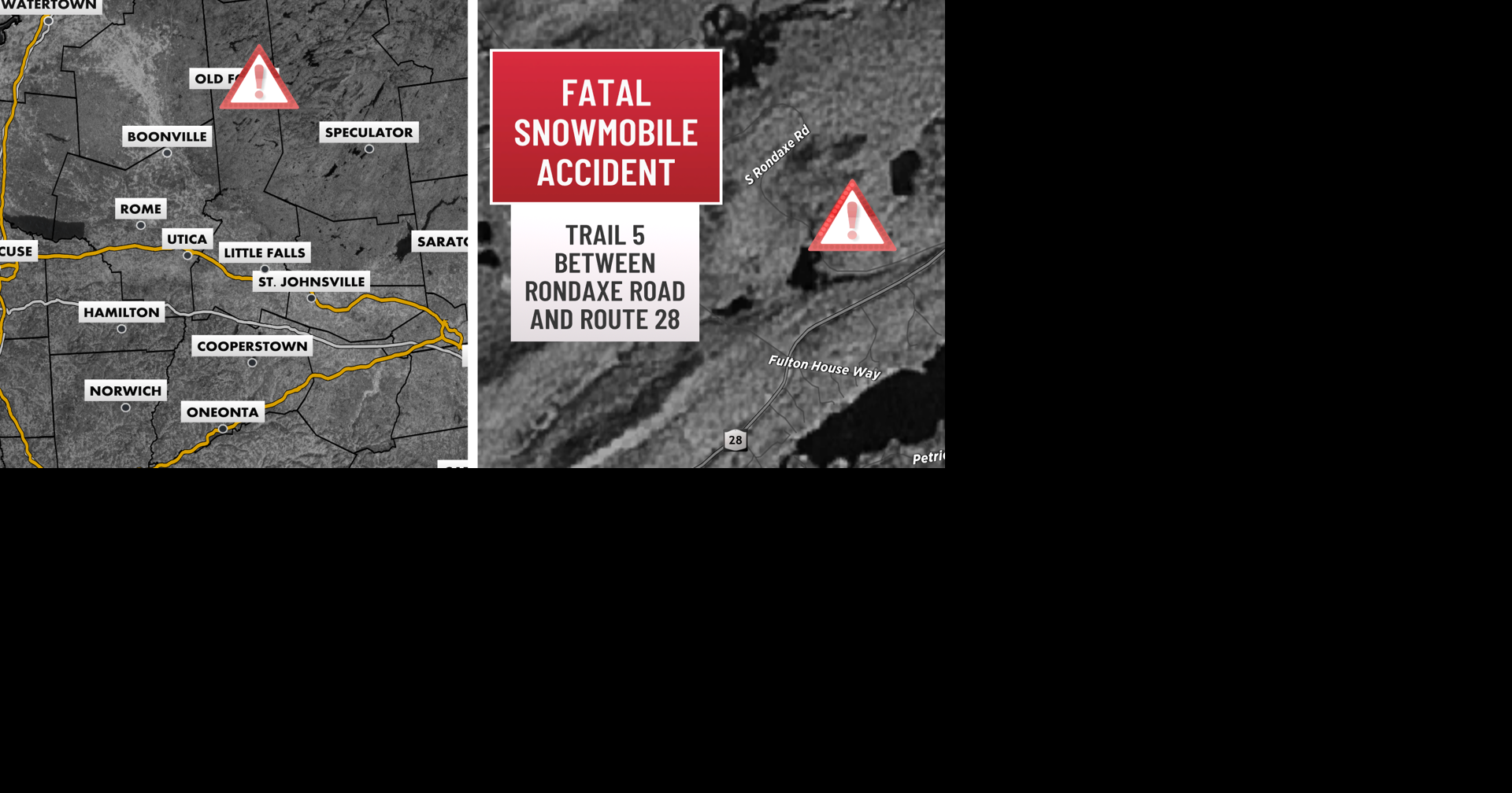 Fatal Snowmobile Accident in Town of Webb | Local | wktv.com
