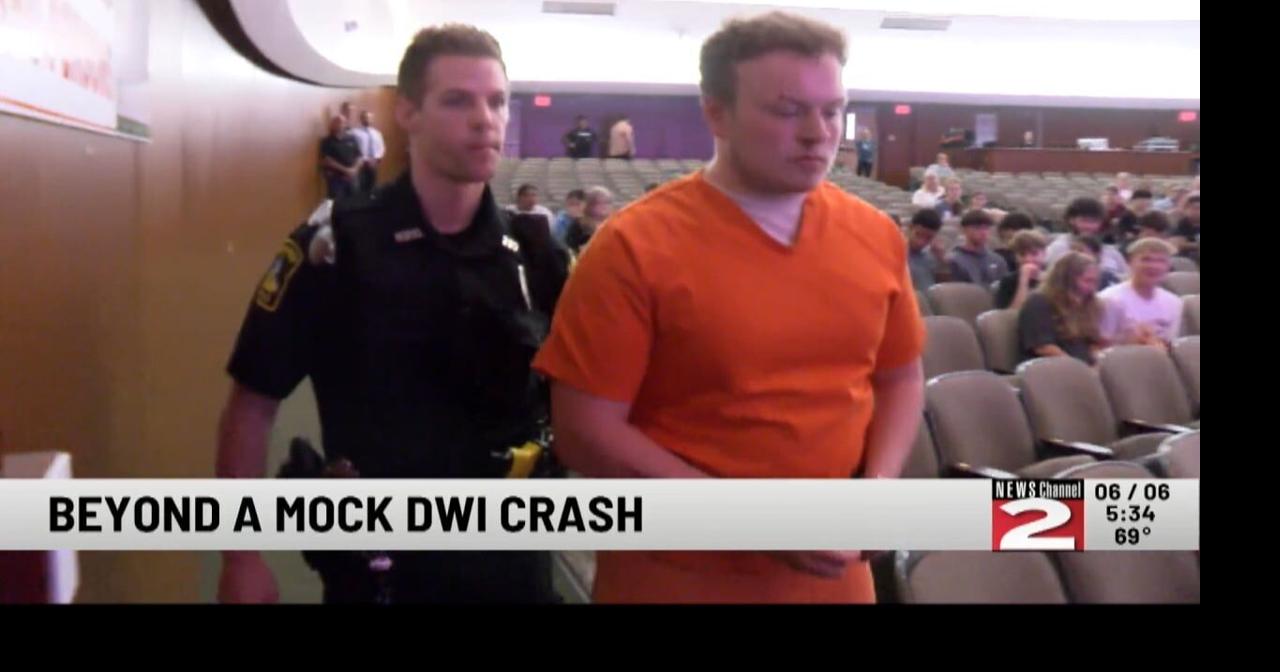 Beyond a Mock DWI Crash: How Students Learned About Effects of Alcohol ...