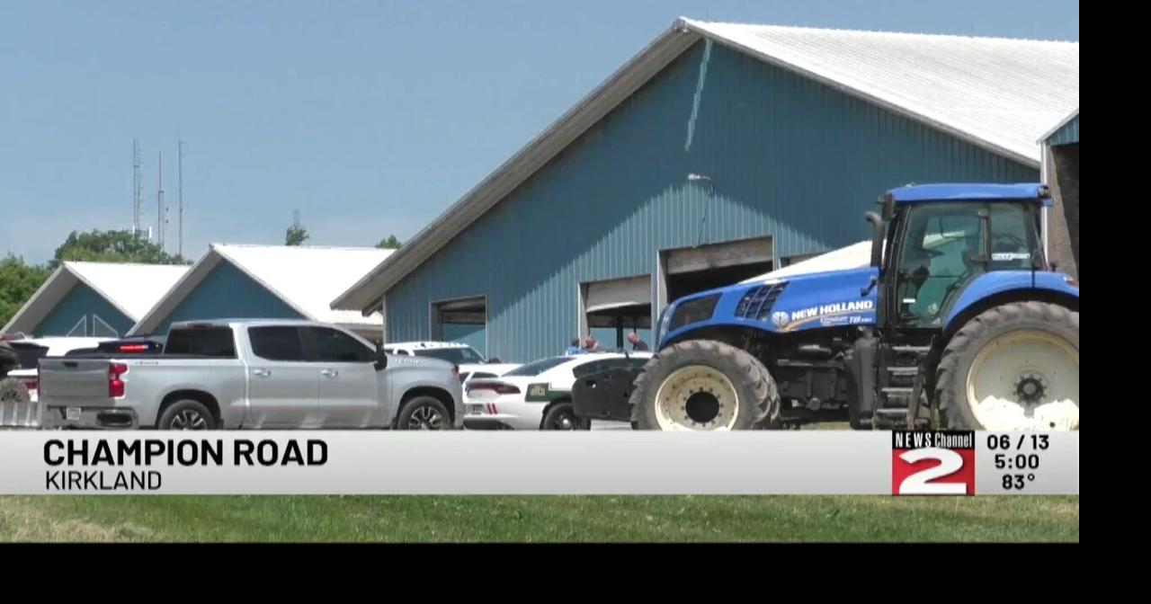 UPDATED: 2 Men Fall into Manure Tanker in Town of Kirkland; Both ...