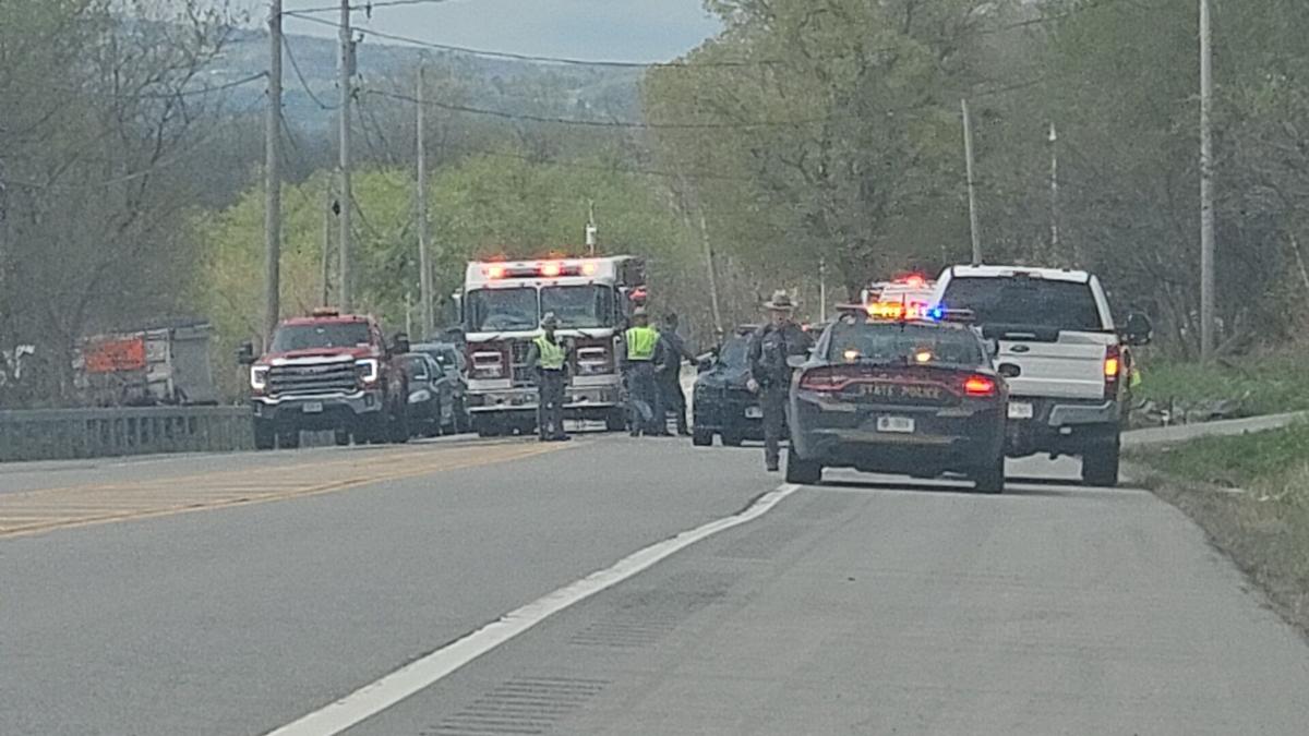 UPDATED: 2 Injured Following Car Crash on Rt. 5 in Herkimer | News ...