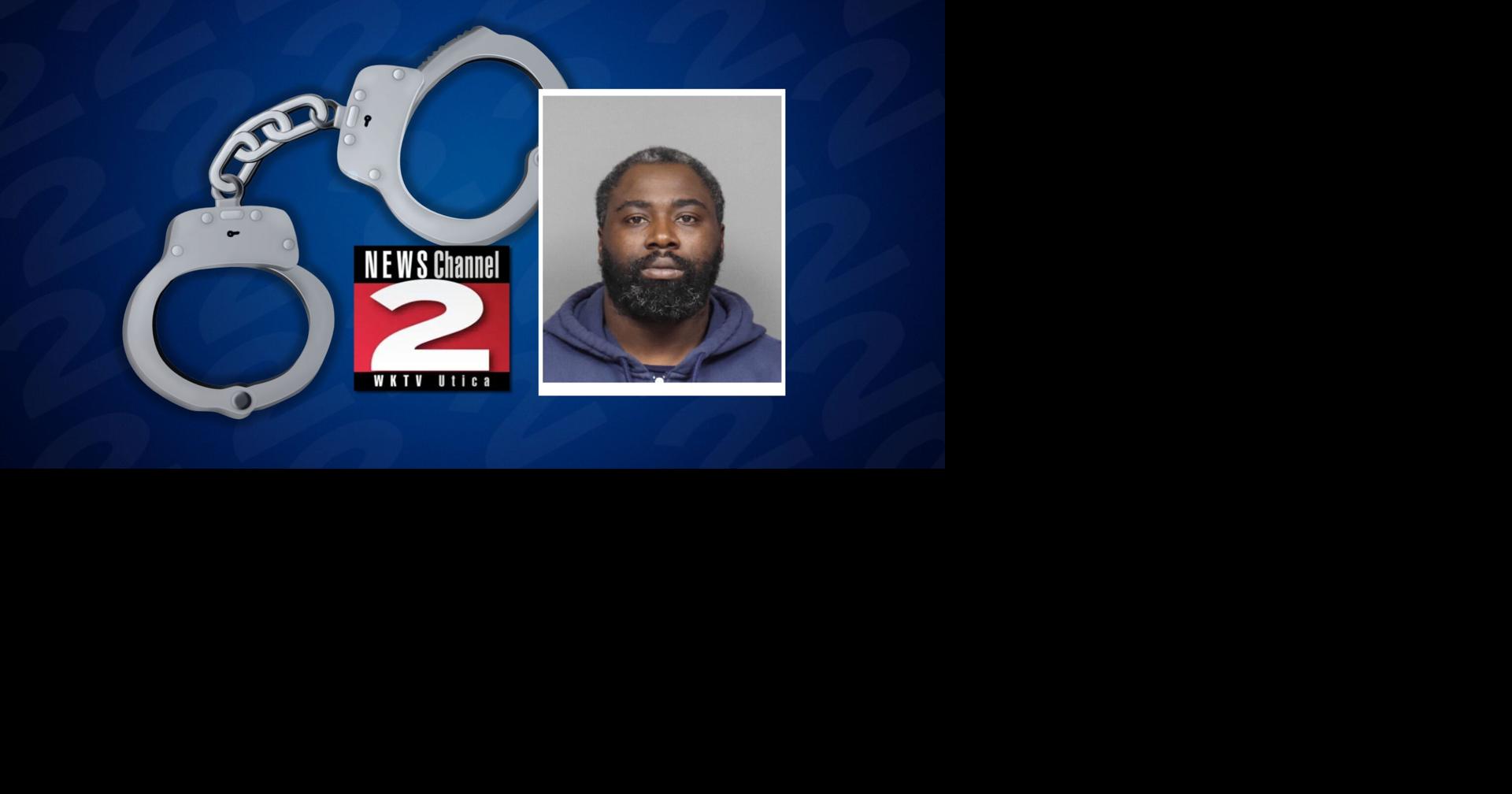 39-Year-Old Arrested in Utica Narcotics Raid on Brinckerhoff Avenue ...
