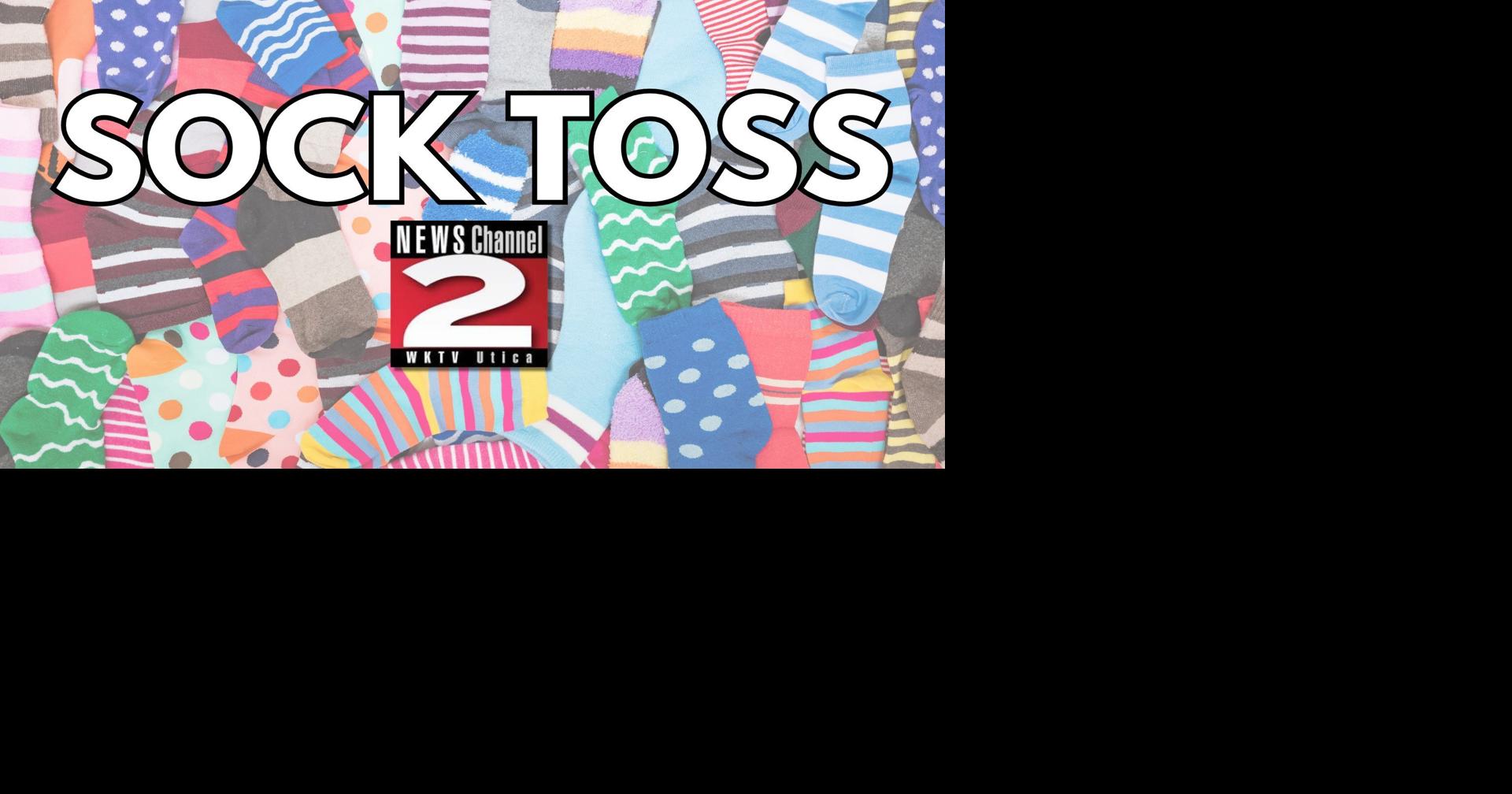 Join the Utica Comets This Friday for Sock-Toss Event | Local | wktv.com