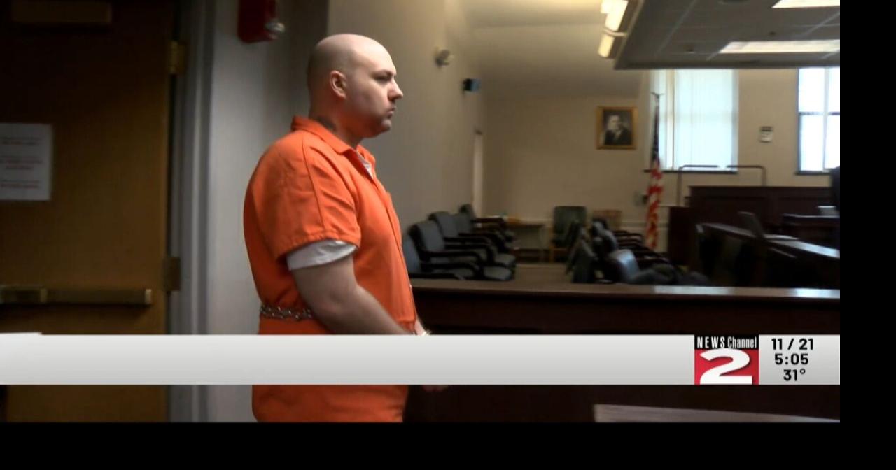 Rome Man Pleads Guilty to Parents' Murder | Crime | wktv.com