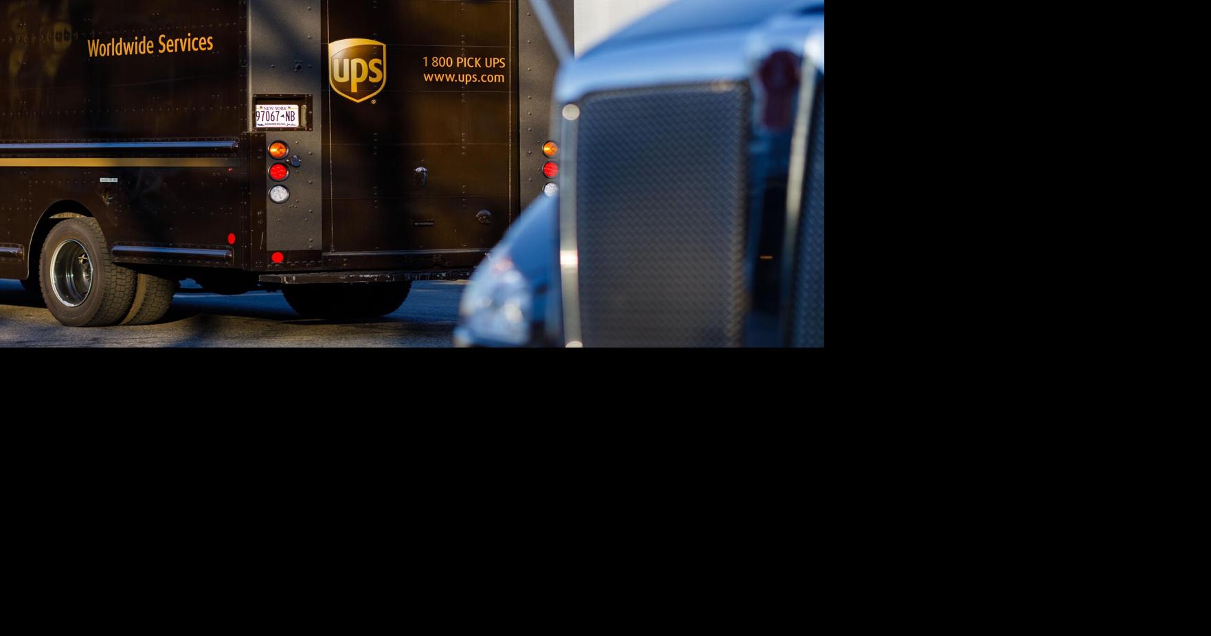 UPS flashes a warning sign about the US economy | Focus Economy | wktv.com