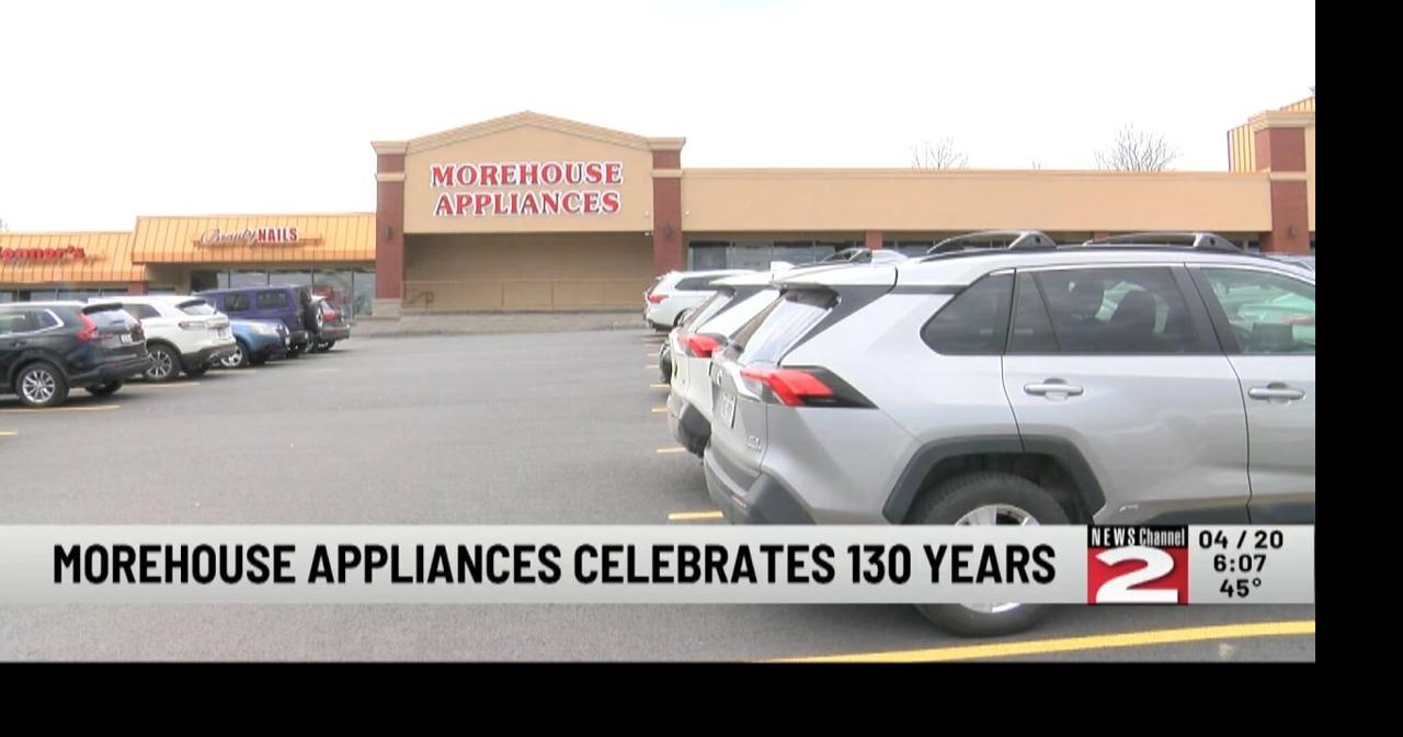 Morehouse Appliances Celebrates 130 Years in Business | News | wktv.com