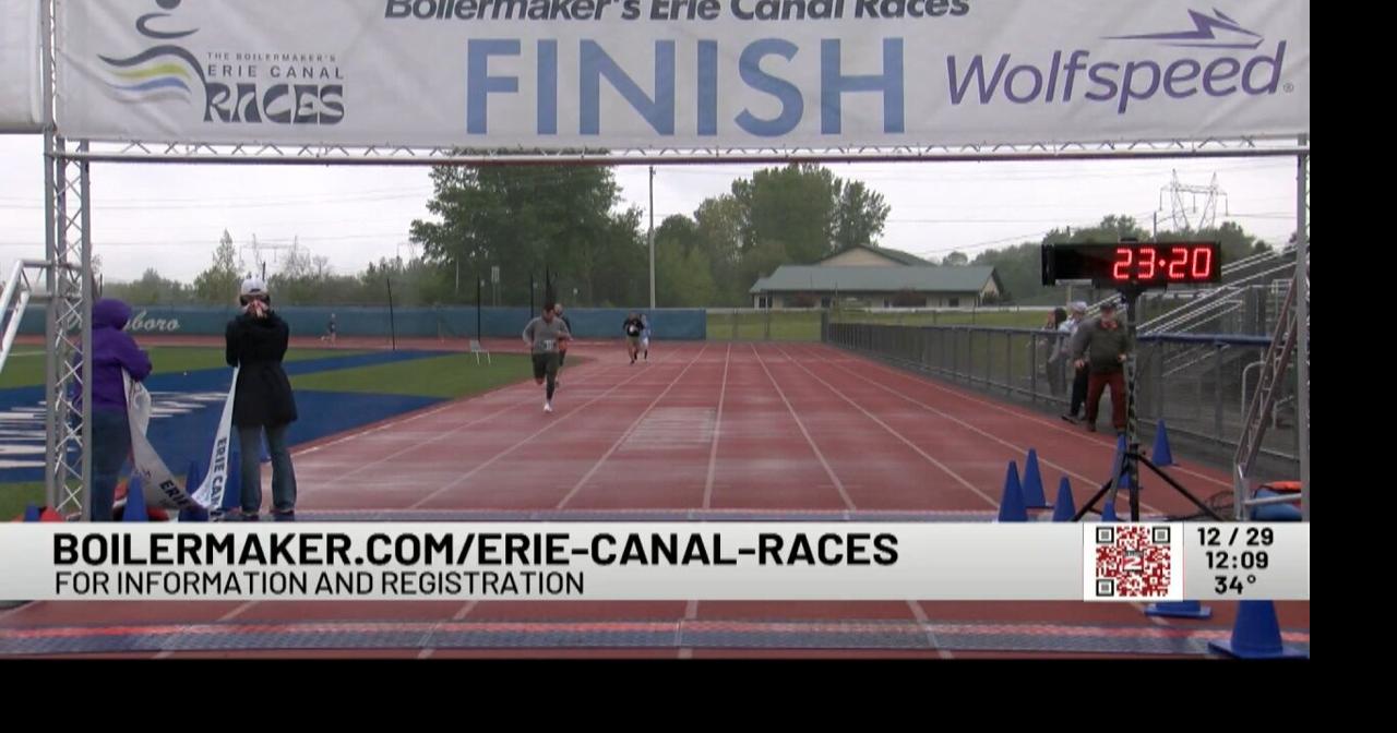 Want to Run the Boilermaker's Erie Canal Races? Sign Up By Jan. 4 for ...