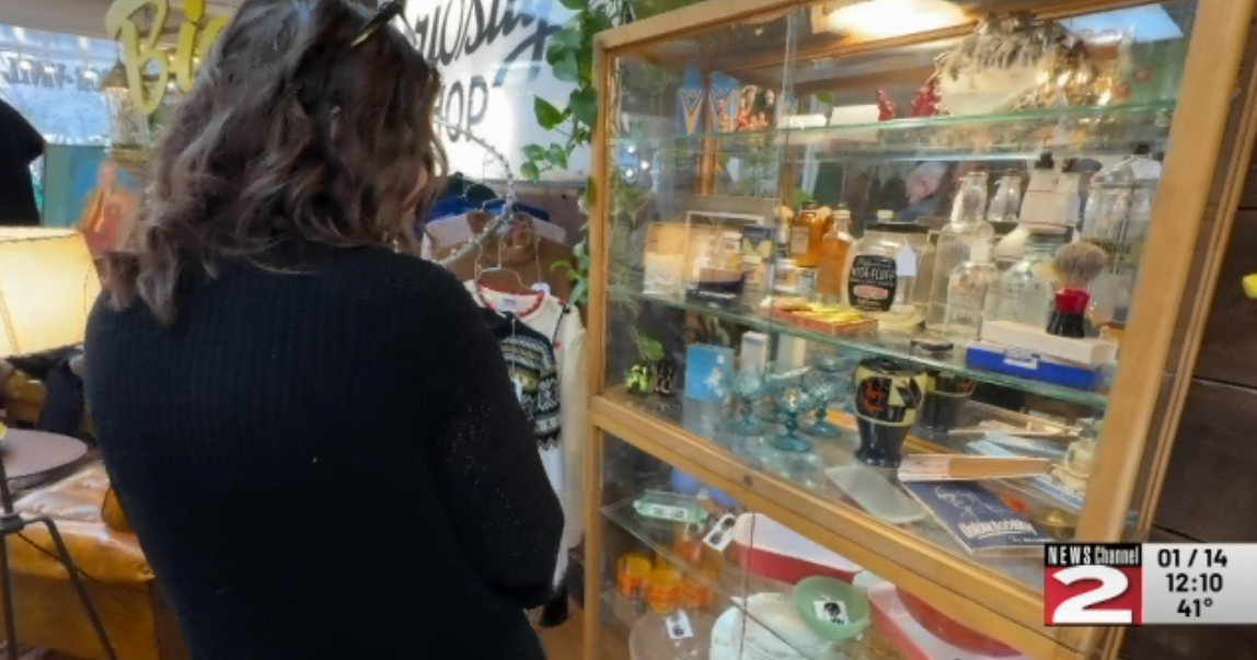 Handshake Antiques Opens on Genesee Street in New Hartford | Local ...