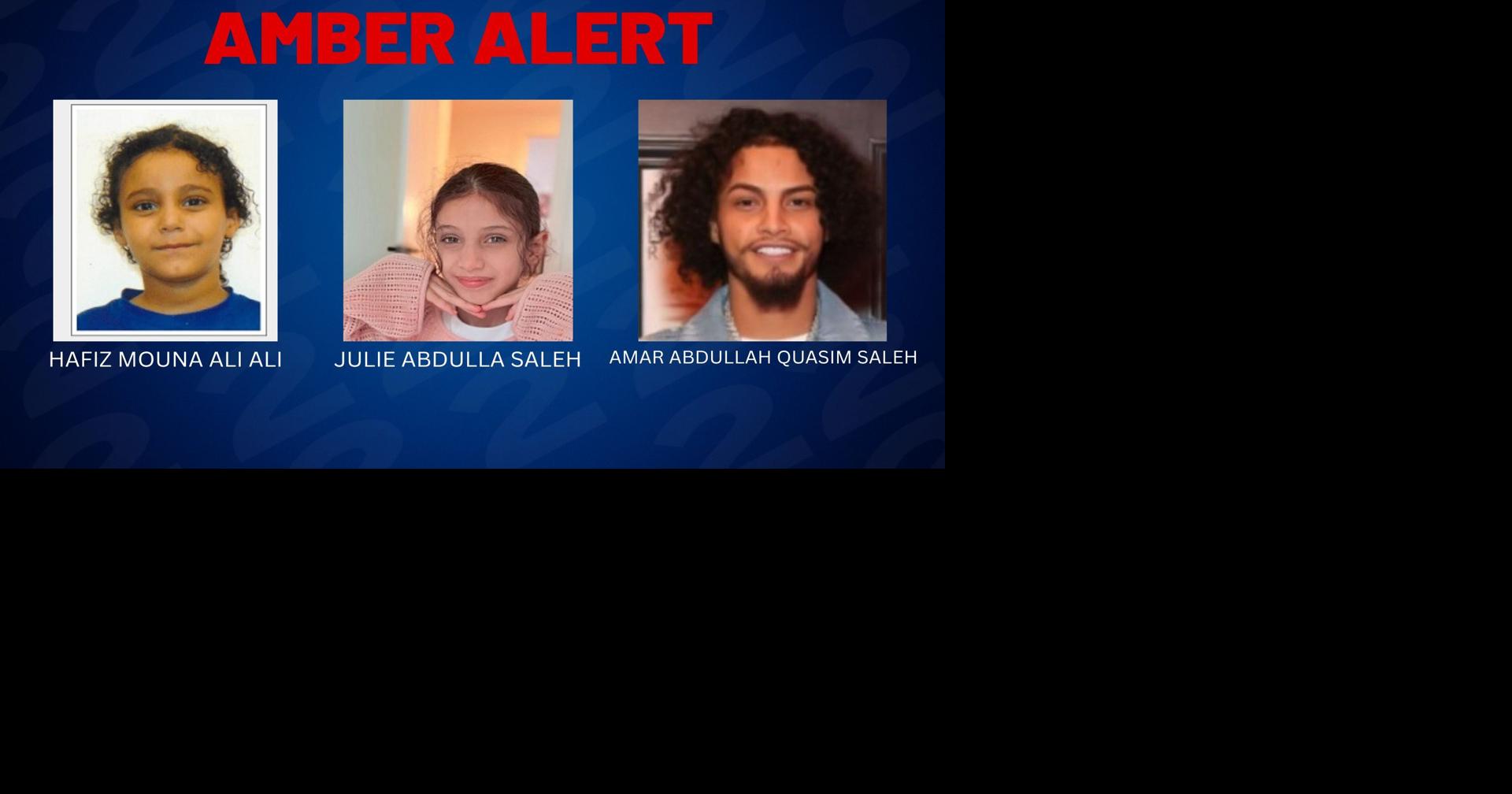 UPDATED: AMBER Alert for Monroe County Children Canceled | News | wktv.com