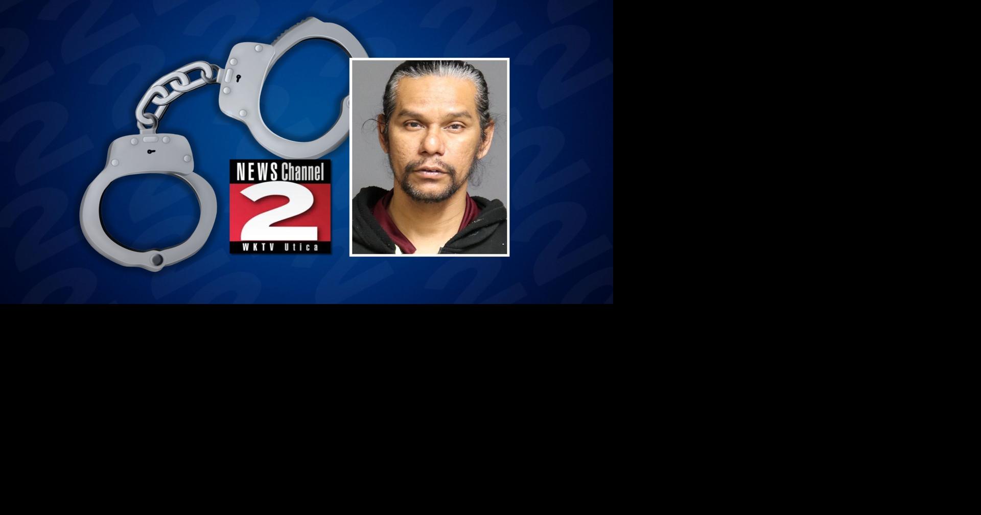 Utica Man Arrested on Rape Charge Following Sexual Assault ...