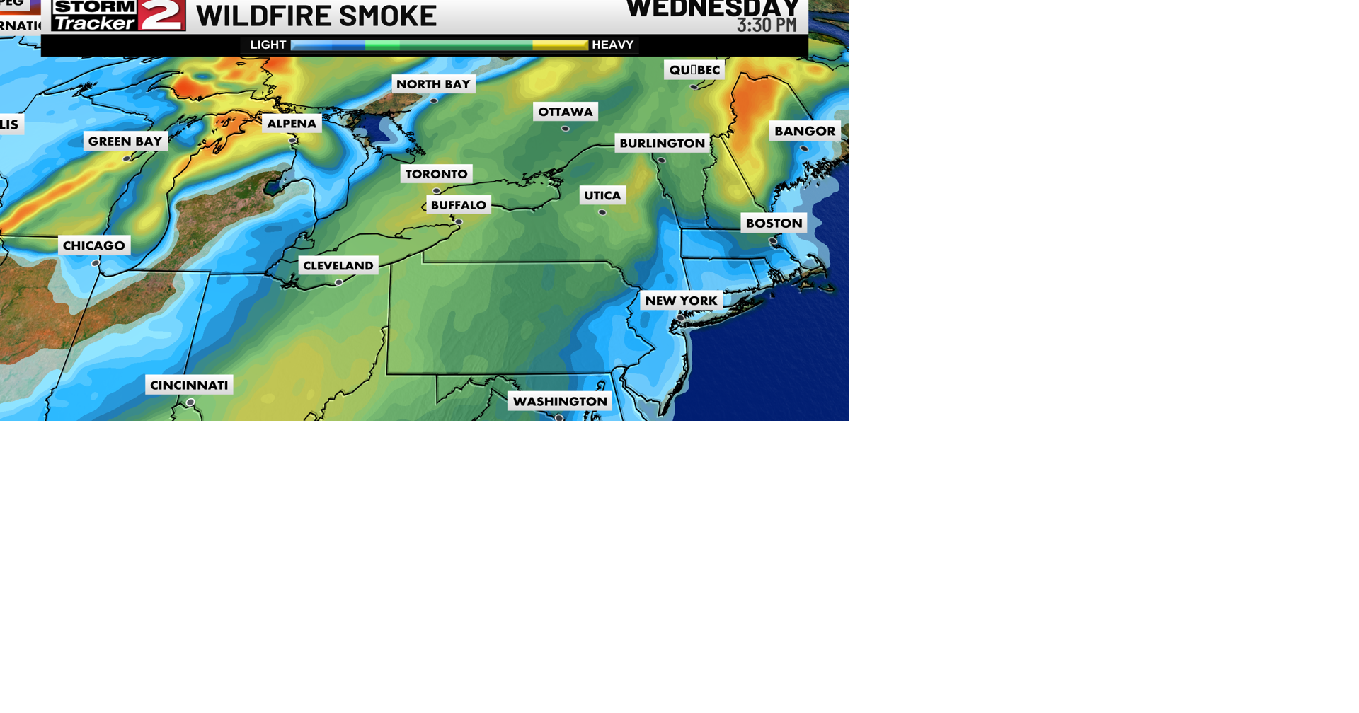 Heating Up! | Weather | wktv.com