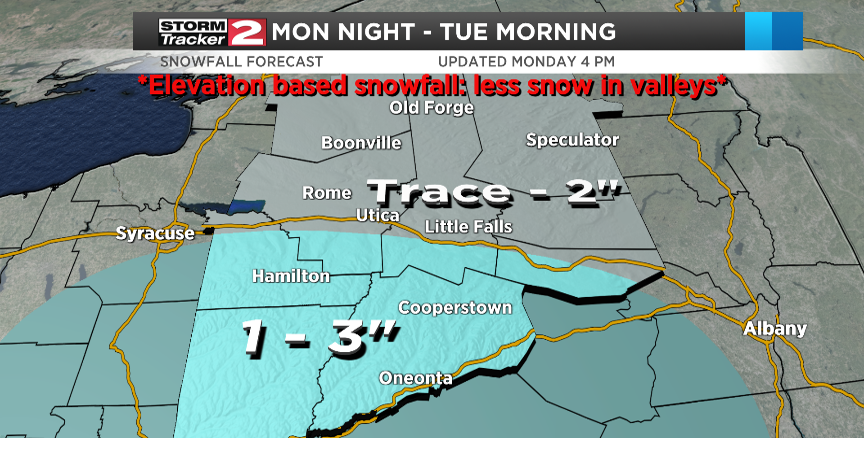 Windy week ahead | Weather | wktv.com