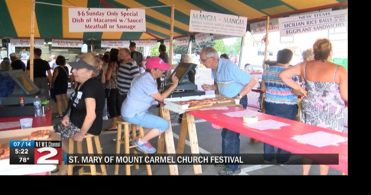Italian festival returns to Utica church this weekend | Community ...