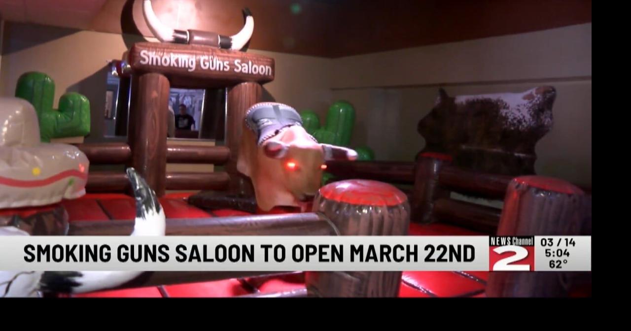 Smoking Gun Saloon