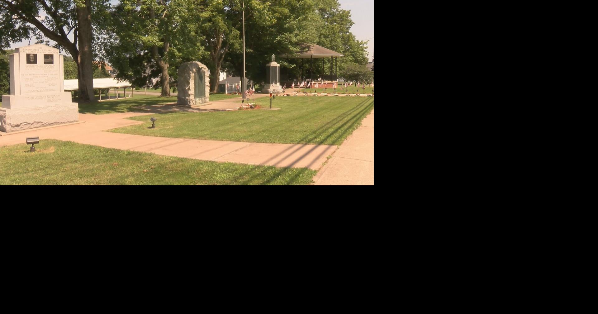 Pulaski Park Usage Reminder Following Unauthorized Activities that Left ...