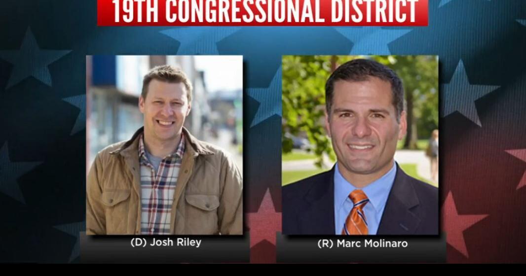 Molinaro defeats Riley in New York's 19th Congressional District race ...