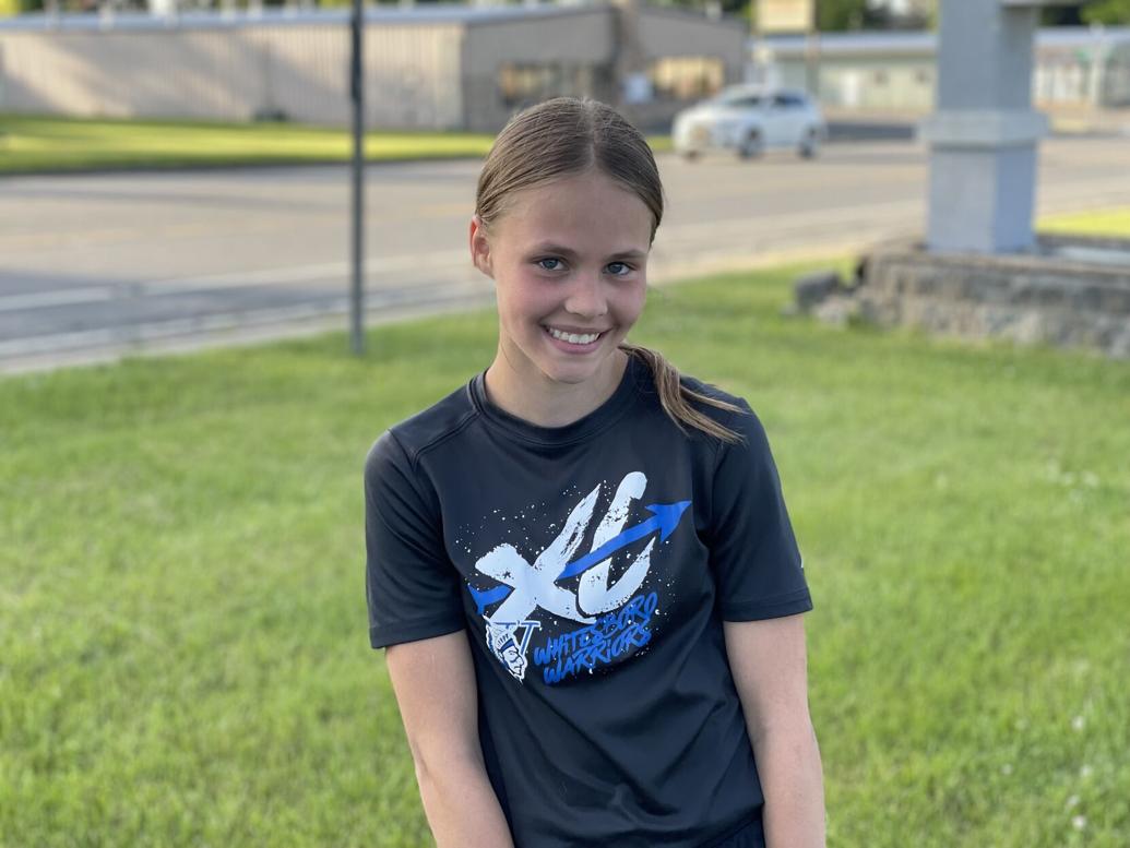 Go the Distance team 2022 honorary member: Kayleigh Davis | Go The ...