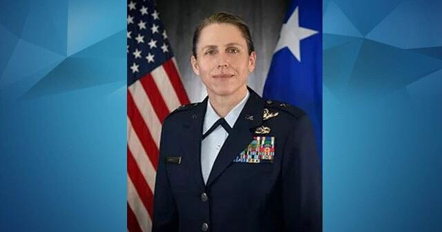 First woman to command NY Air National Guard promoted to major general ...