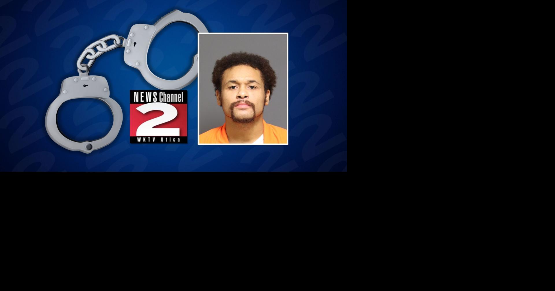 Utica Man Arrested for Assault at Oneida County Jail | Crime | wktv.com