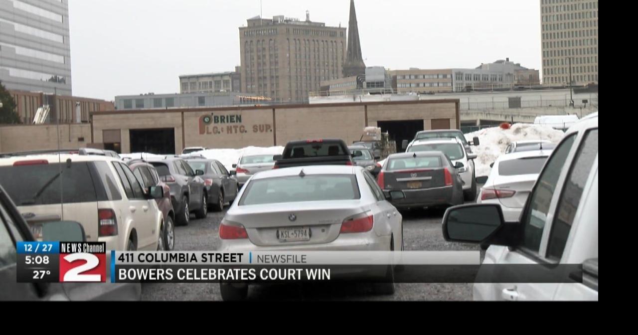 Bowers celebrates court win | Video | wktv.com