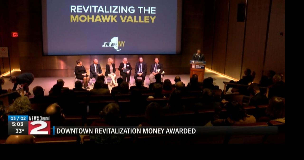 Kirkland, Clinton, Cooperstown receive state grant funding to revitalize downtowns | Local ...