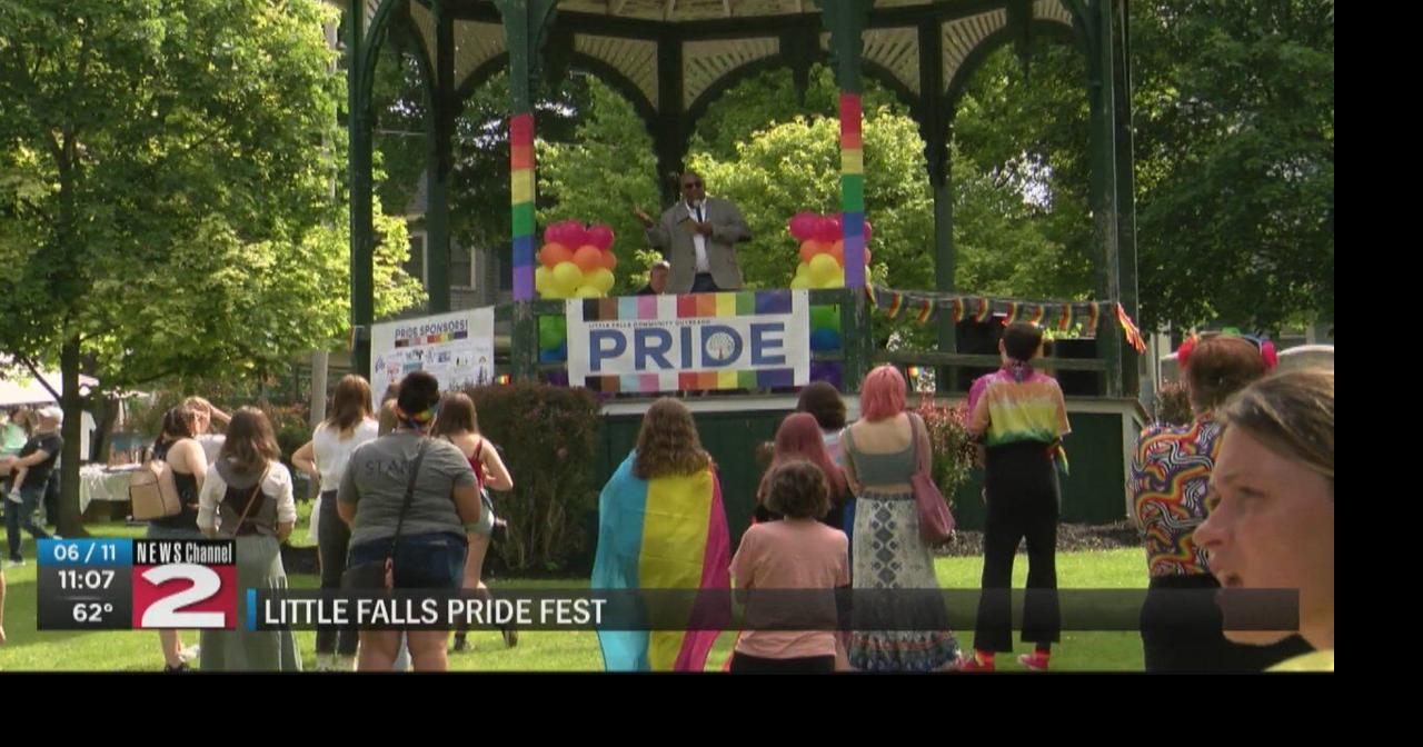 Little Falls Pride Festival | Video | wktv.com