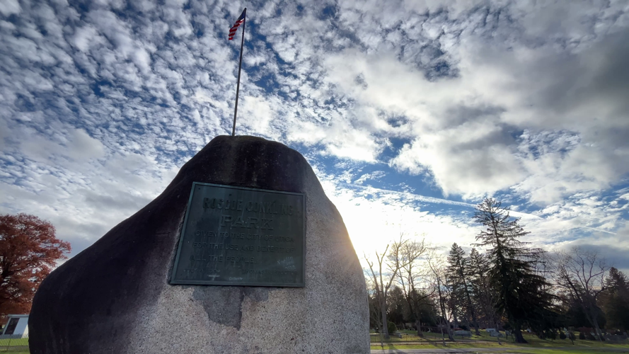 137 Years Later, Utica's Roscoe Conkling Making Headlines Again ...