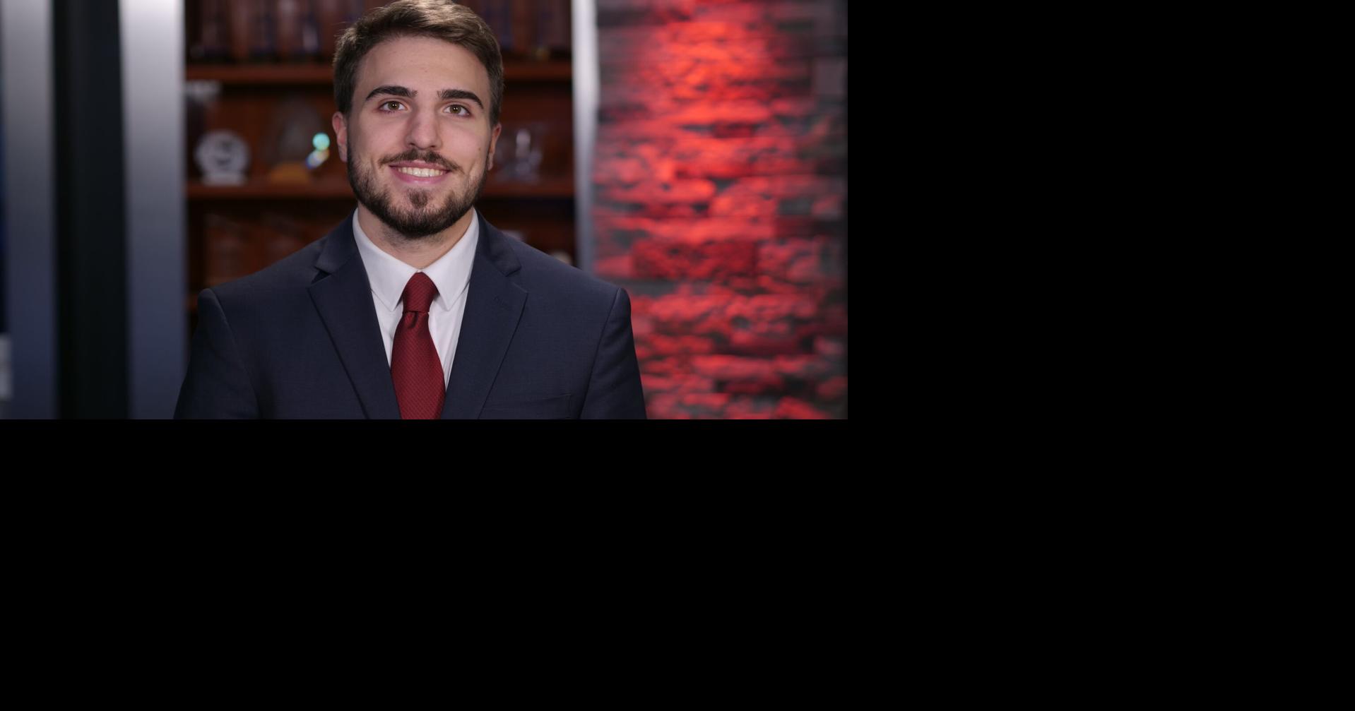 Eric Gage | Meet The Team | wktv.com