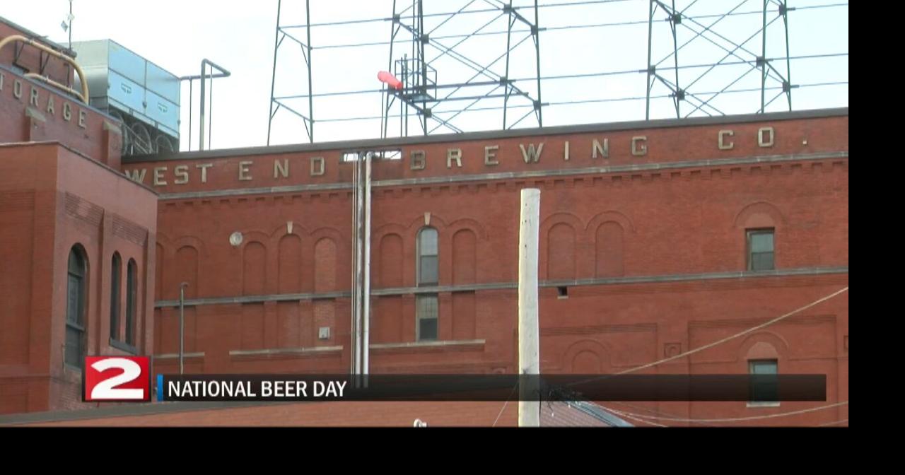 National Beer Day marked by F.X. Matt Brewery | News | wktv.com