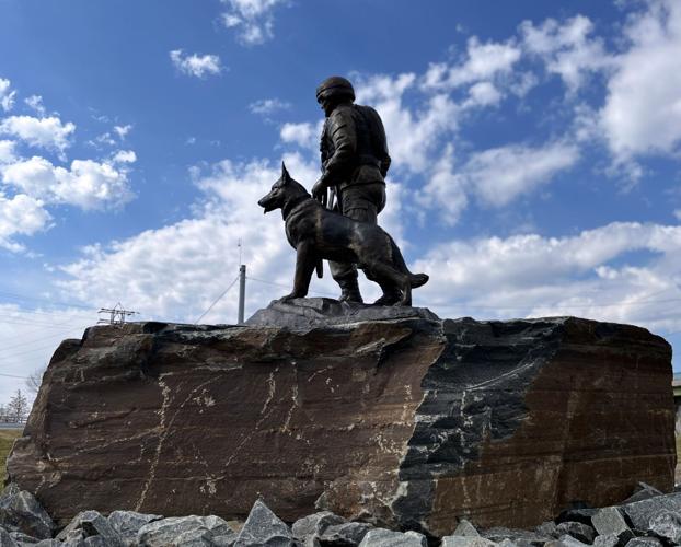 K9 Veterans Day: A Look at the Mohawk Valley's War Dog Memorial | Local ...