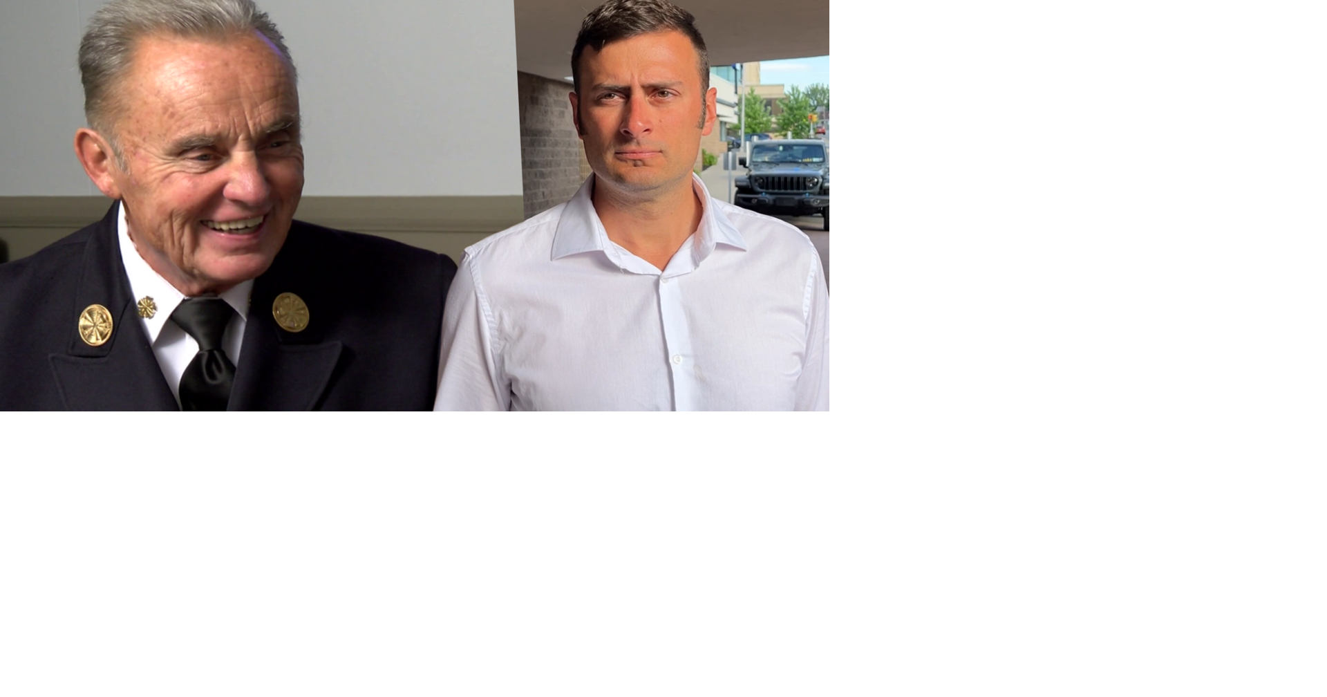 Utica Mayor Reacts to Passing of City's Longtime Fire Chief Russell ...