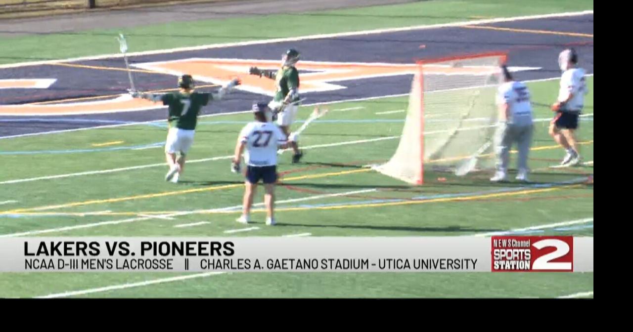 SCORES AND MORE 3-18-25: Utica University men's lacrosse falls to ...