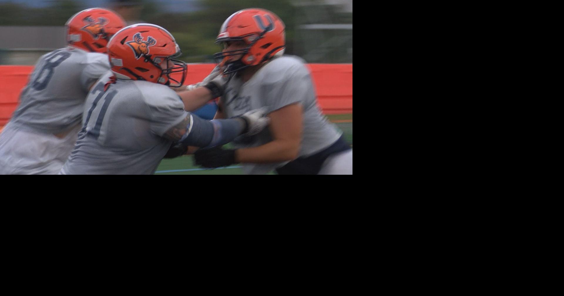 Utica Football Gears Up for Homecoming Game Against New Empire 8 Foe ...