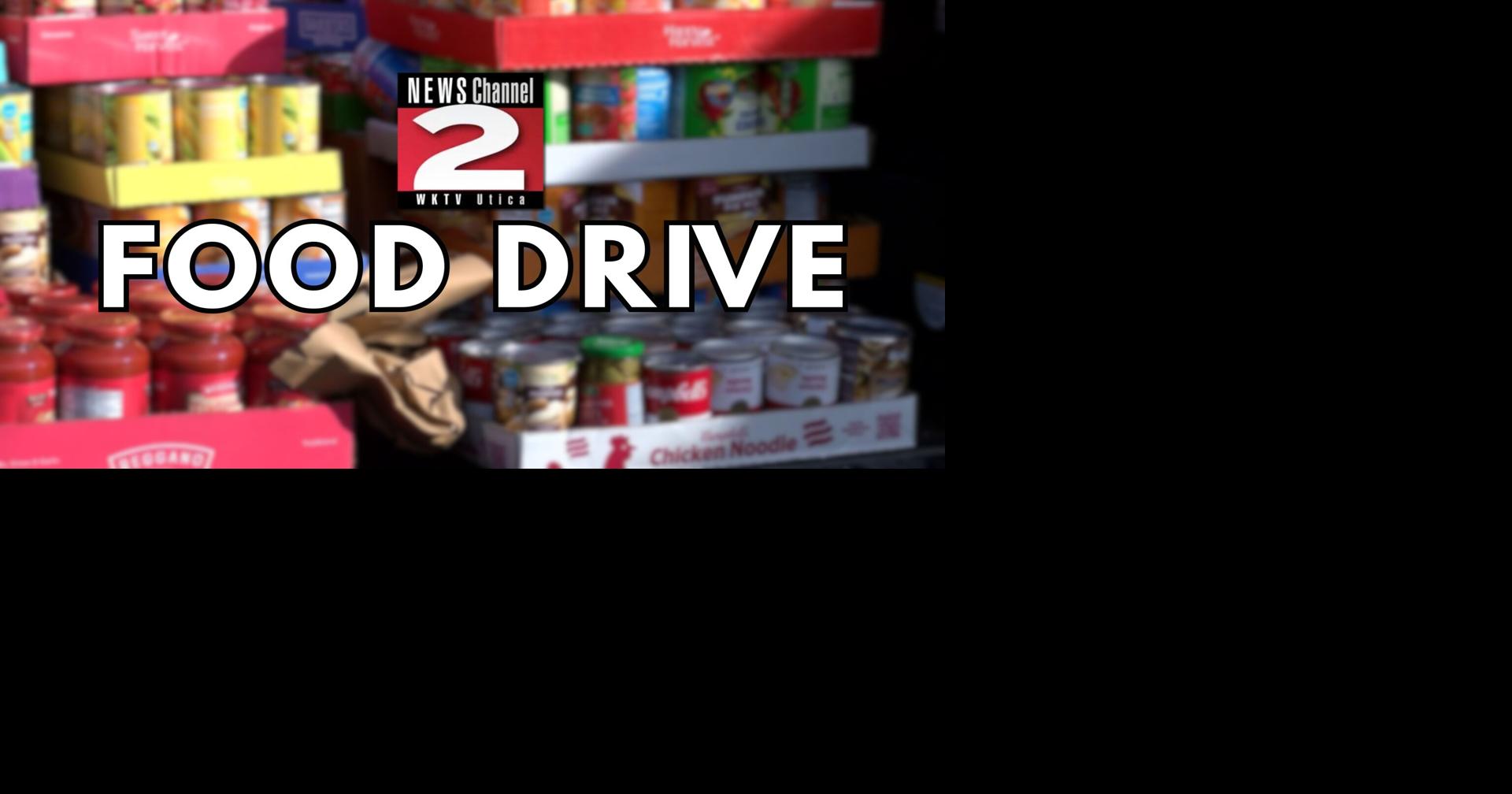 AAA Is Collecting Food Donations at Its Utica Location | Local | wktv.com