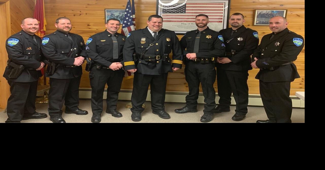 Town of Webb police officers awarded for excellence | Community | wktv.com