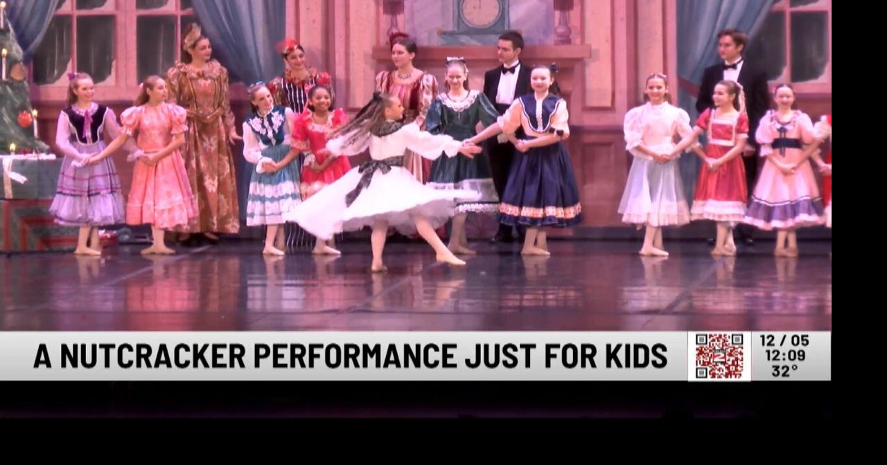 More Than 1,700 Area Students Experience The Nutcracker at the Historic Stanley Theatre ...