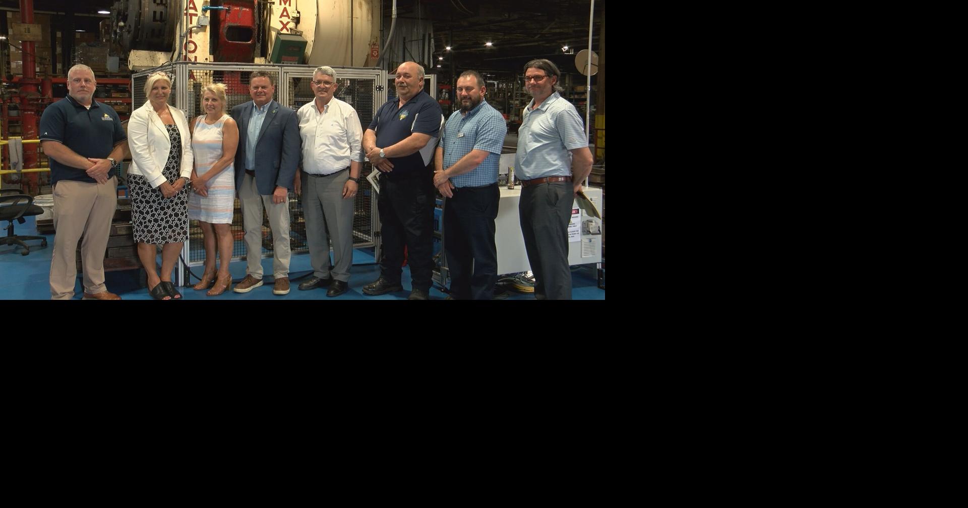 Sherrill Manufacturing Could Receive up to $3 Million From the NDAA ...