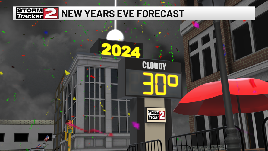 Cool and Cloudy With Spotty Snow Tonight | Weather | wktv.com