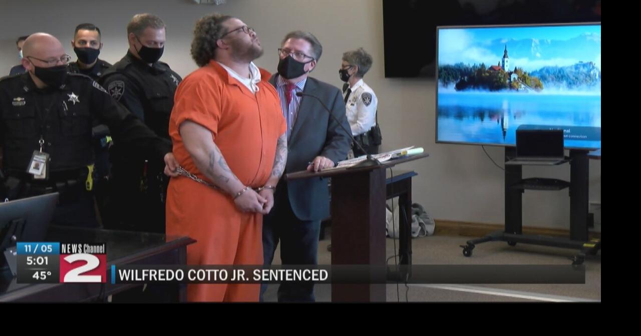 Rome murderer threatens judge during outburst at sentencing hearing ...