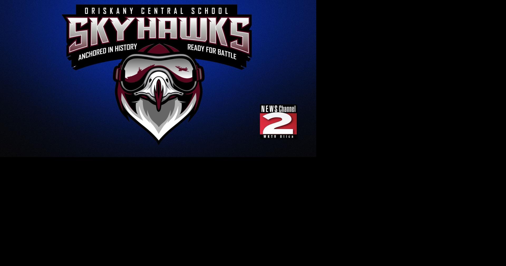 Oriskany Skyhawks Unveil New Logo: 'Anchored in History. Ready for ...